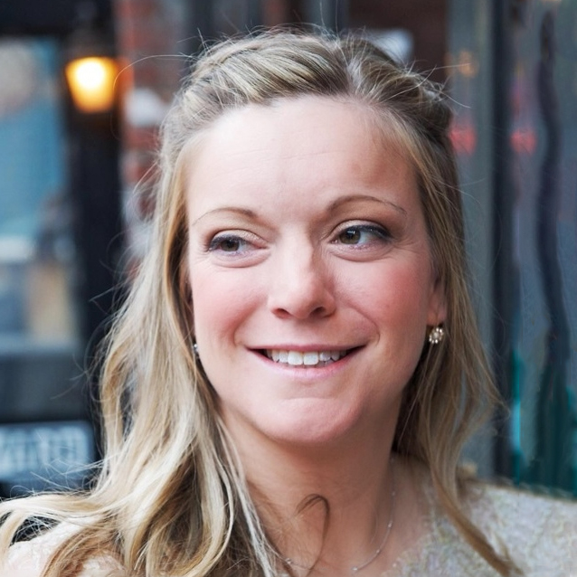 Kate Rochlin, Ph.D. - IN8Bio